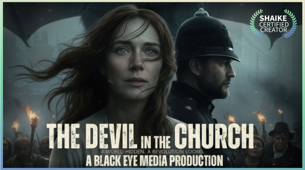THE DEVIL IN THE CHURCH - Shaike.ai