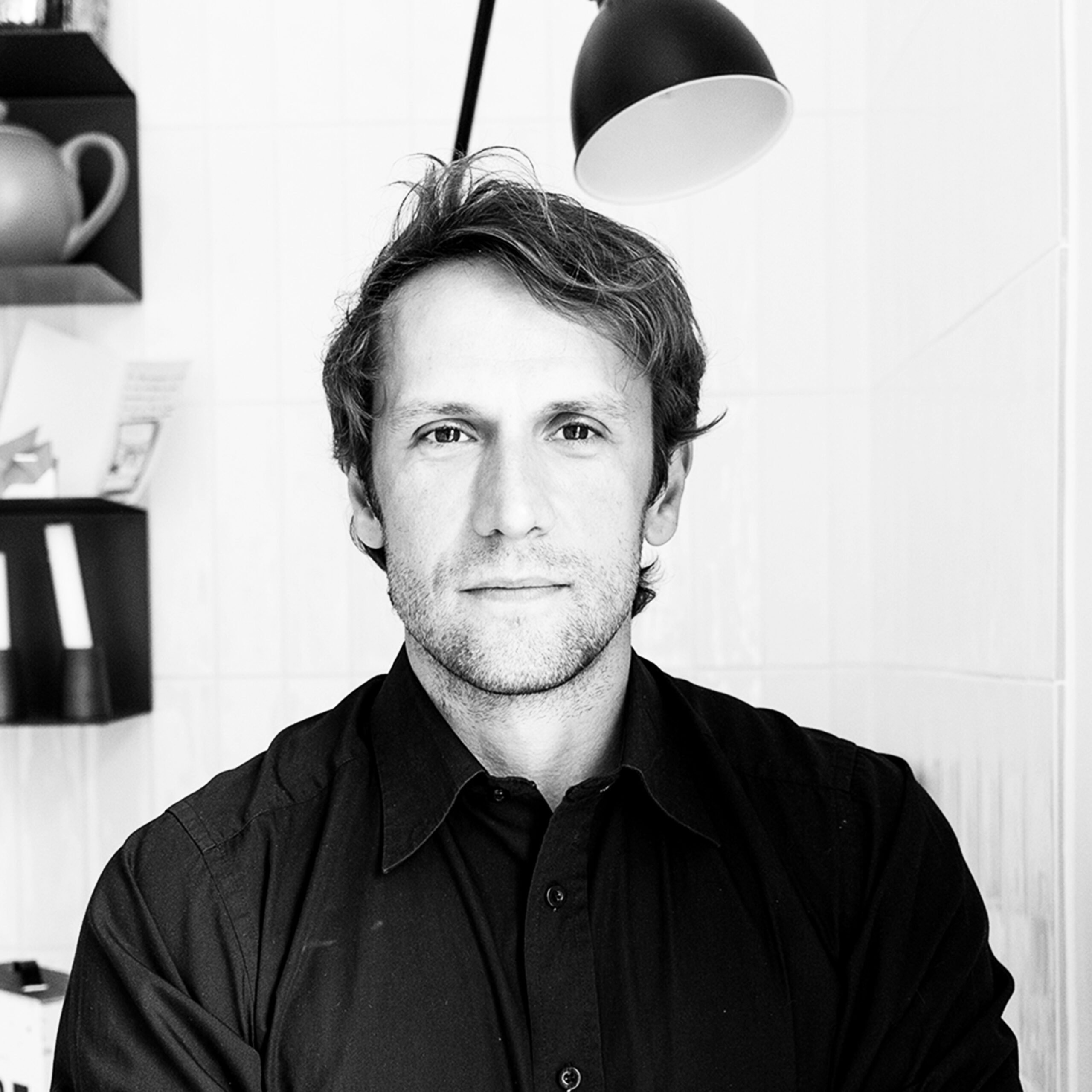 Andreas Pan - Shaike.ai