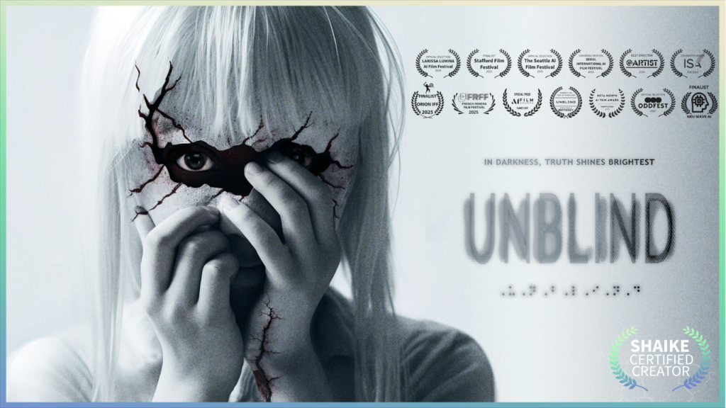 Unblind (2024) - Shaike.ai